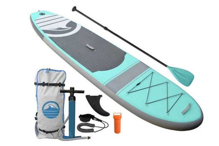 Chèo Sup Đà Nẵng list 6 địa điểm cho thuê Sup giá rẻ uy tín
